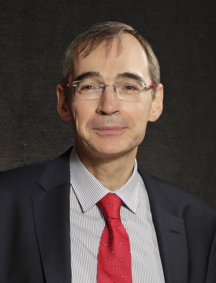 Stéphane DELAGE - Centre Ophtalmologique Louis Paufique