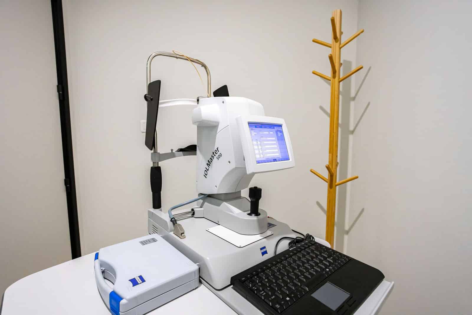 La Biométrie - Centre Ophtalmologique Louis Paufique